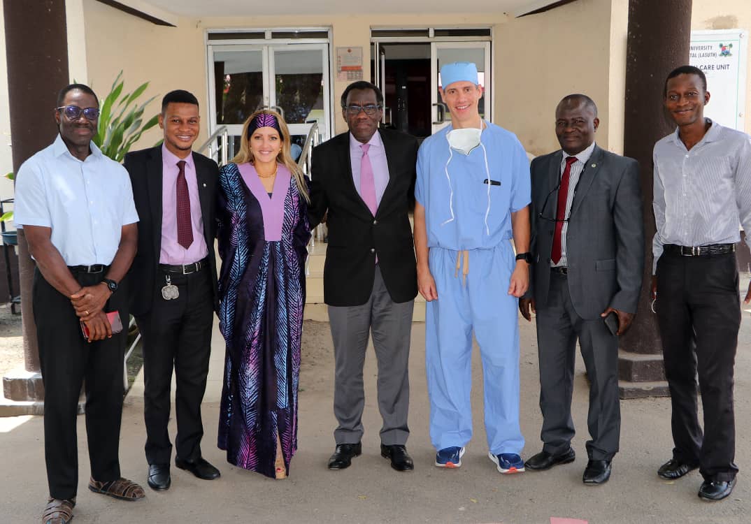 LASUTH PARTNERS CARDIOSTAT INTL ON CARDIOVASCULAR OPERATIONS FOR ...