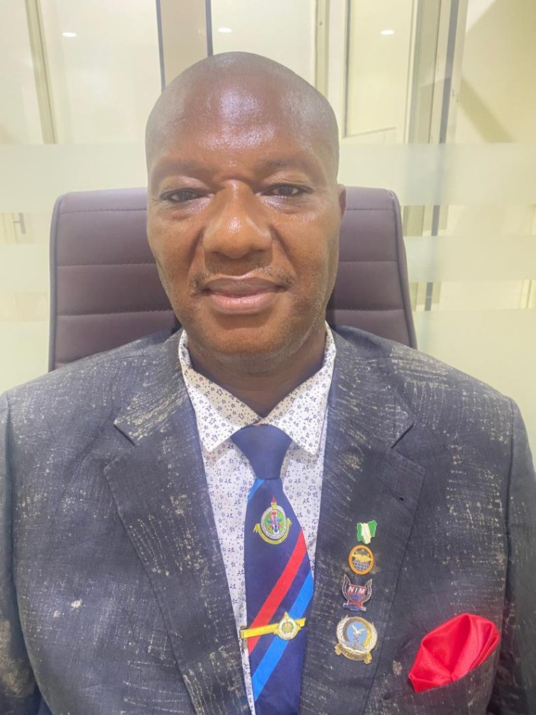 Professor Okokhere, the Unmatched Security Expert and Humanitarian Per ...