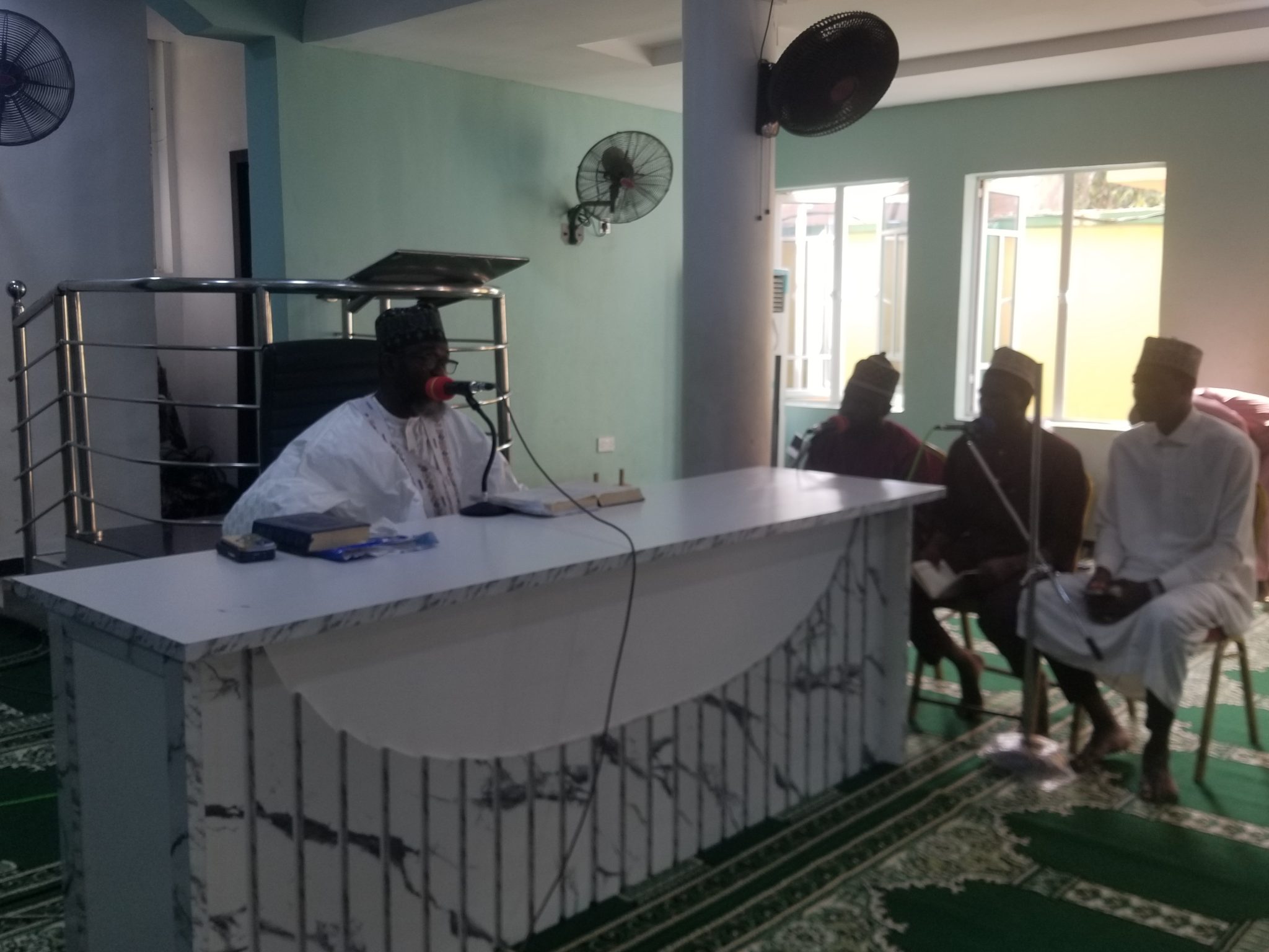 SHEIKH IMRAN ELEHA: UNPACKING THE QURAN'S ACCOUNT OF PROPHET MUSA IN ...