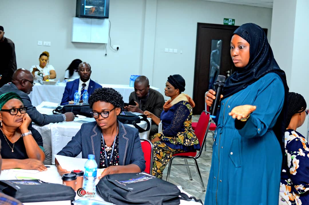 Meet Hawwah Gambo, A Communication Expert Of Repute - Security Monitor