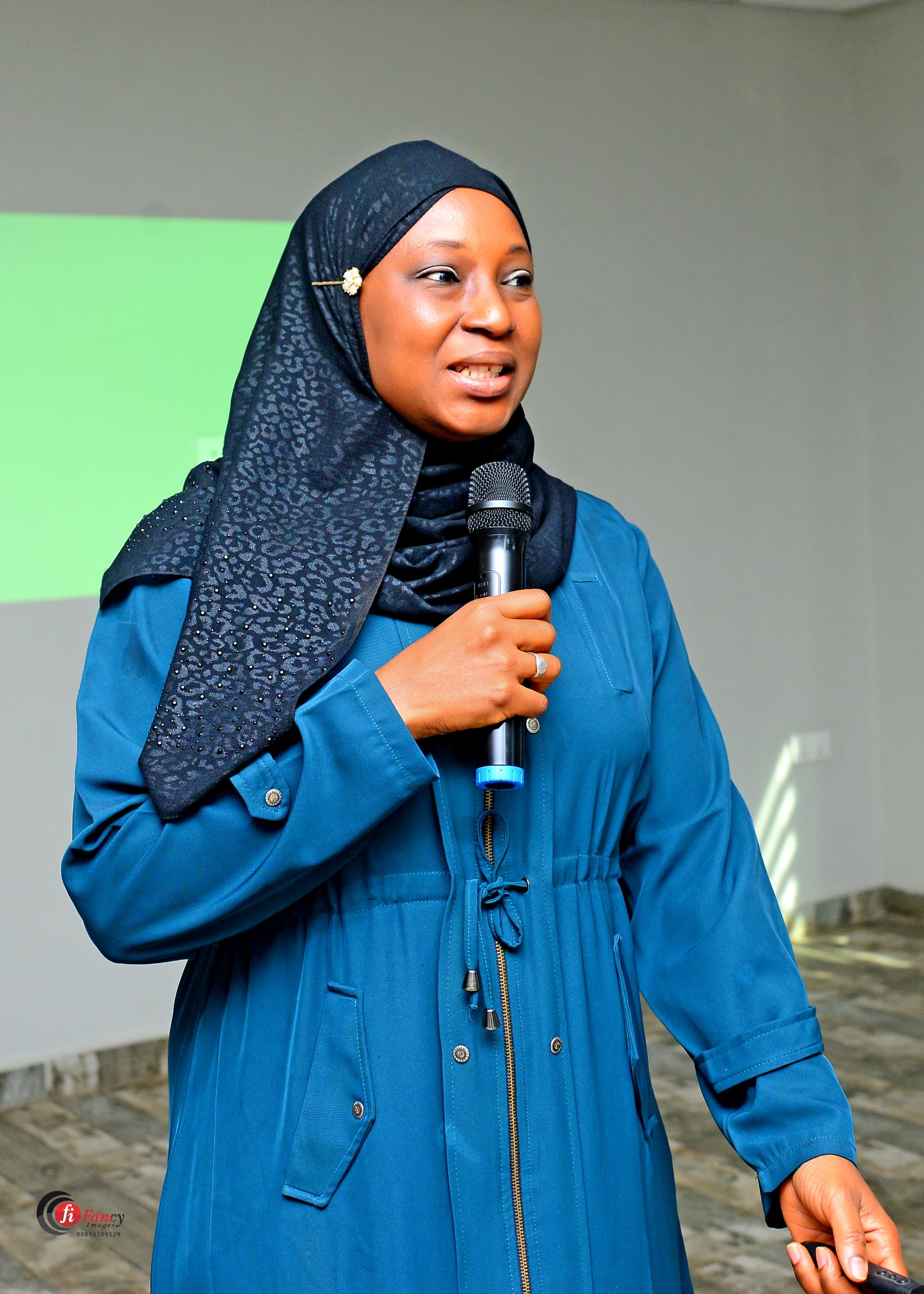 Meet Hawwah Gambo, A Communication Expert Of Repute - Security Monitor