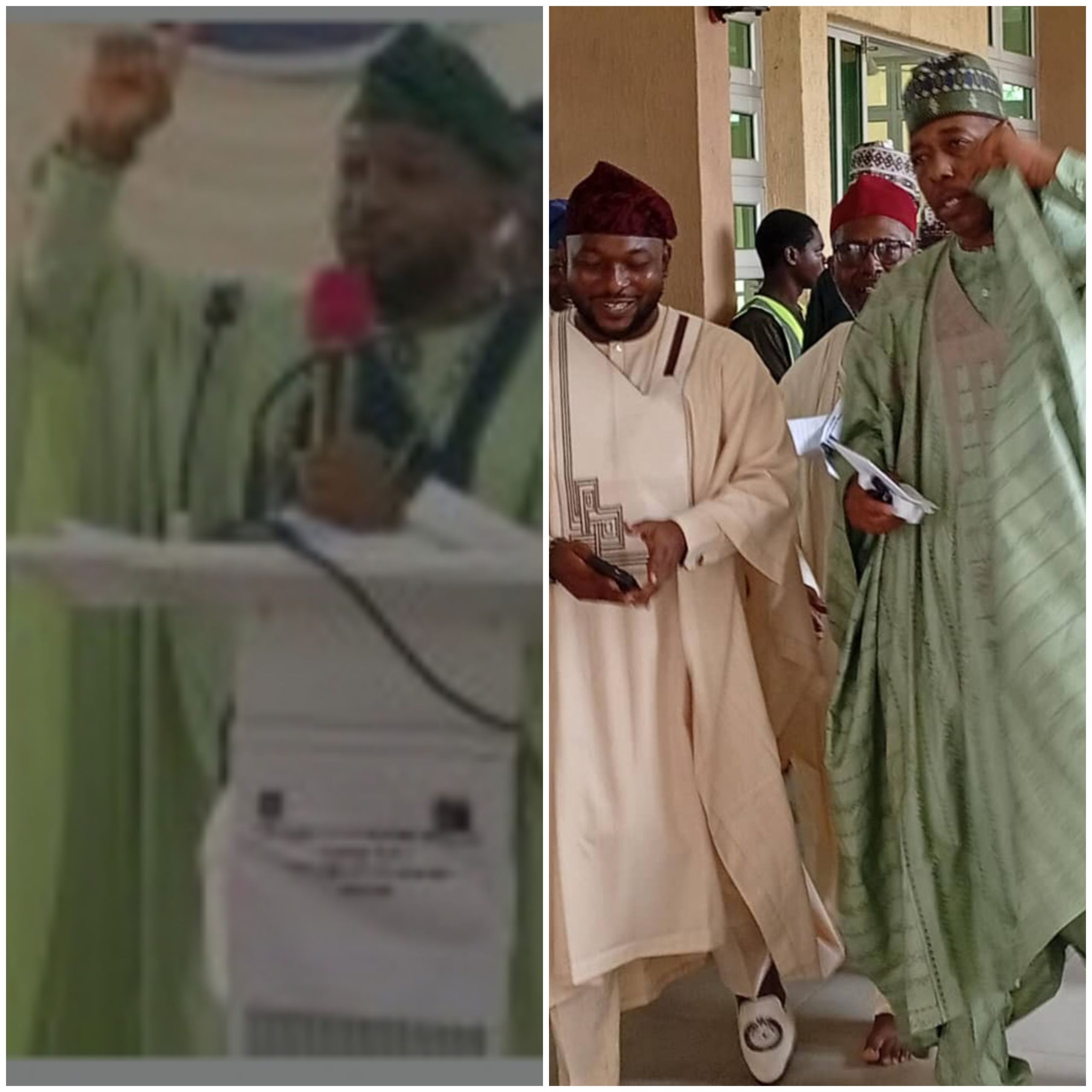 OYO GUBER HOPEFUL, OLADELE CHARGES YOUTH TO EMBRACE, PARTICIPATE IN TECH INNOVATIONS AT UI ...