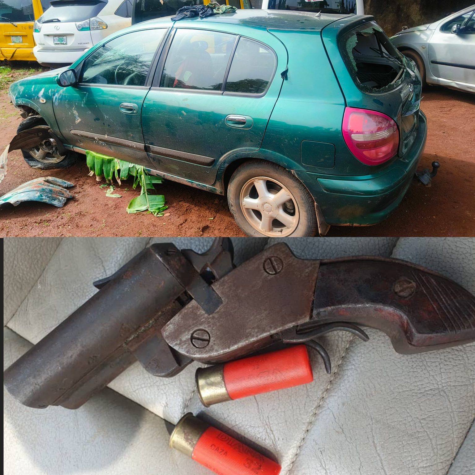 Enugu Police Operatives Rescue Kidnapped Victim, Neutralise One ...