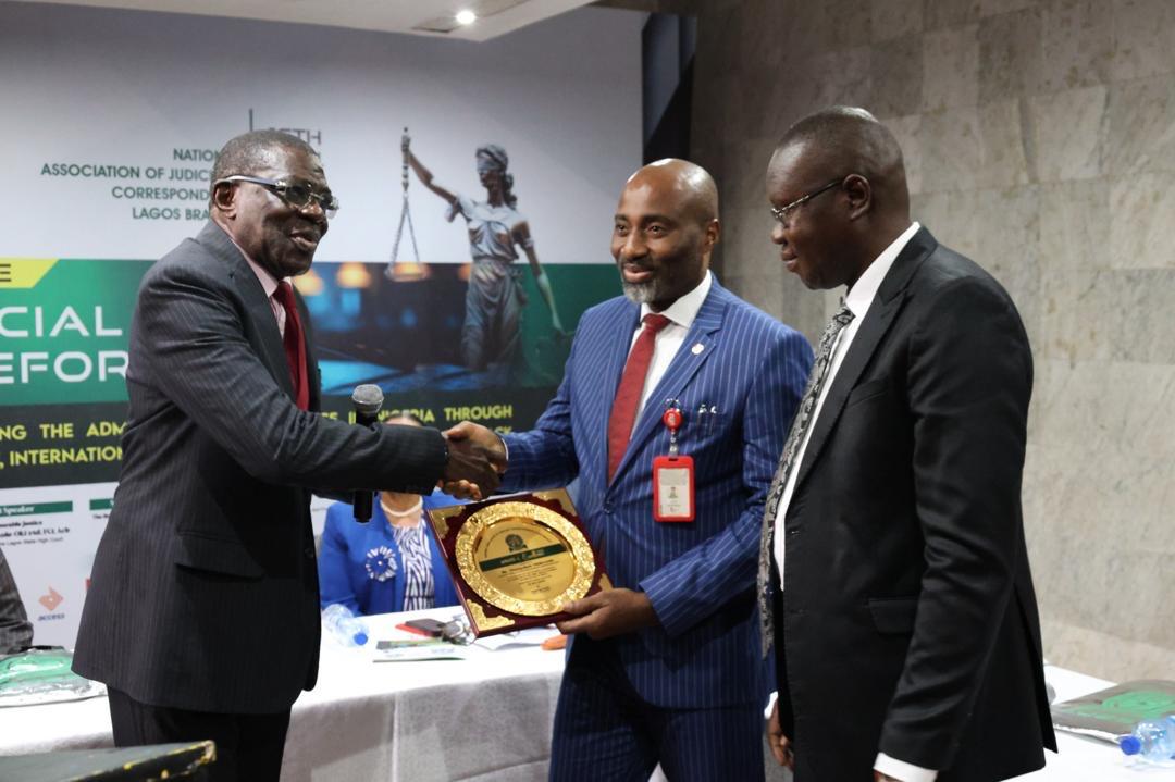 EFCC Chairman Olukoyede Urges Media Vigilance in Anti-Corruption Fight ...