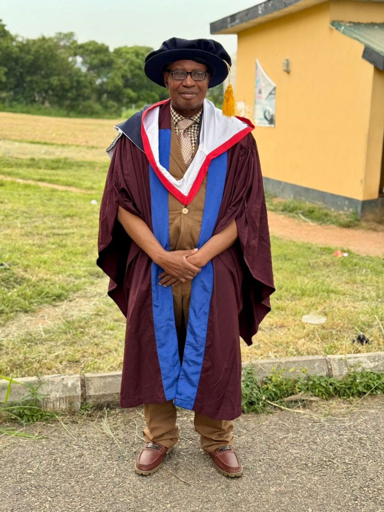 NEW PERSPECTIVE IN MARKETING BY PROFESSOR ROTIMI AYODELE GBADEYAN ...