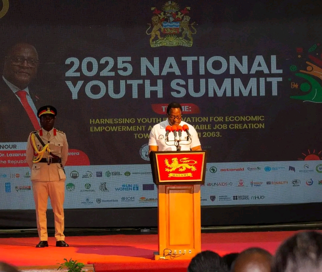 Chakwera launches MWK 2bn Youth Innovation Fun - Security Monitor