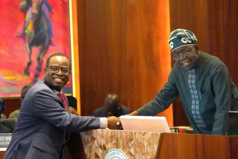 HEDA Commends Appointment of Hon. Kayode Oladele as Acting Chairman of ...