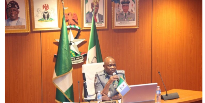 Nigeria Customs Unveils One-Stop Shop to Cut Cargo Clearance Time to 48 ...