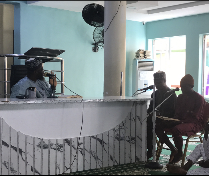 SHEIKH IMRAN ABDUL MOJEED ELEHA CLARIFIES MISCONCEPTIONS ABOUT PROPHET ...