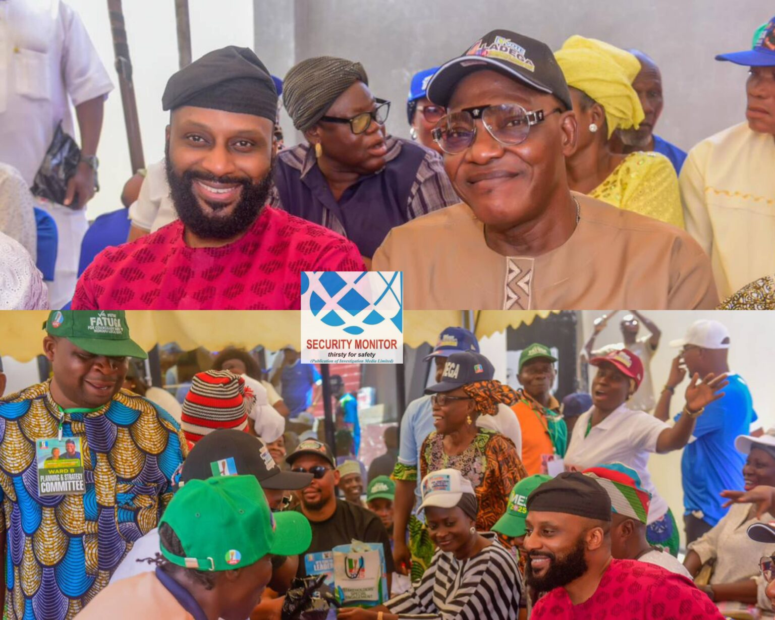 Hon. Abdulkareem Shittu Empowers Over 1,000 Residents at Second Edition ...