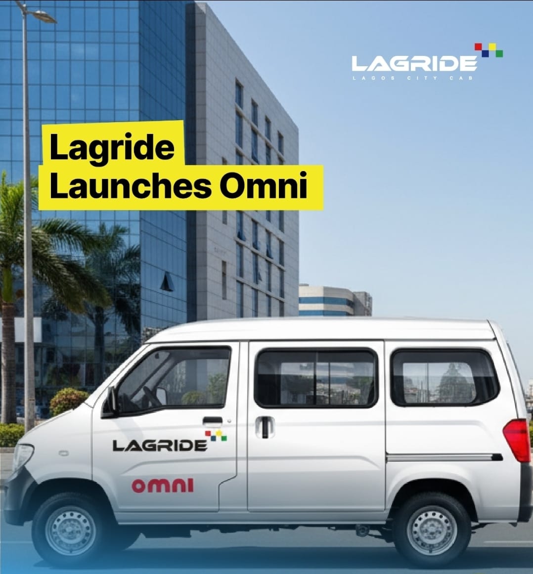 LAGRIDE LAUNCHES LOW COST OMNI TO DISRUPT KOROPE TRANSPORT IN LAGOS ...